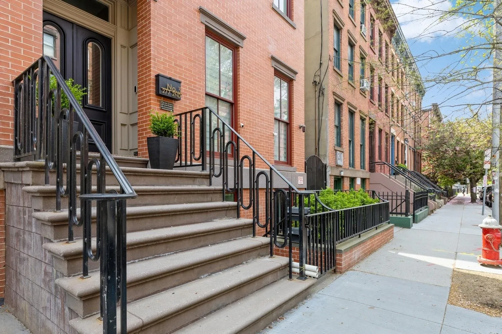 277 2nd Street #3 in Historic Downtown, New Jersey | StreetEasy