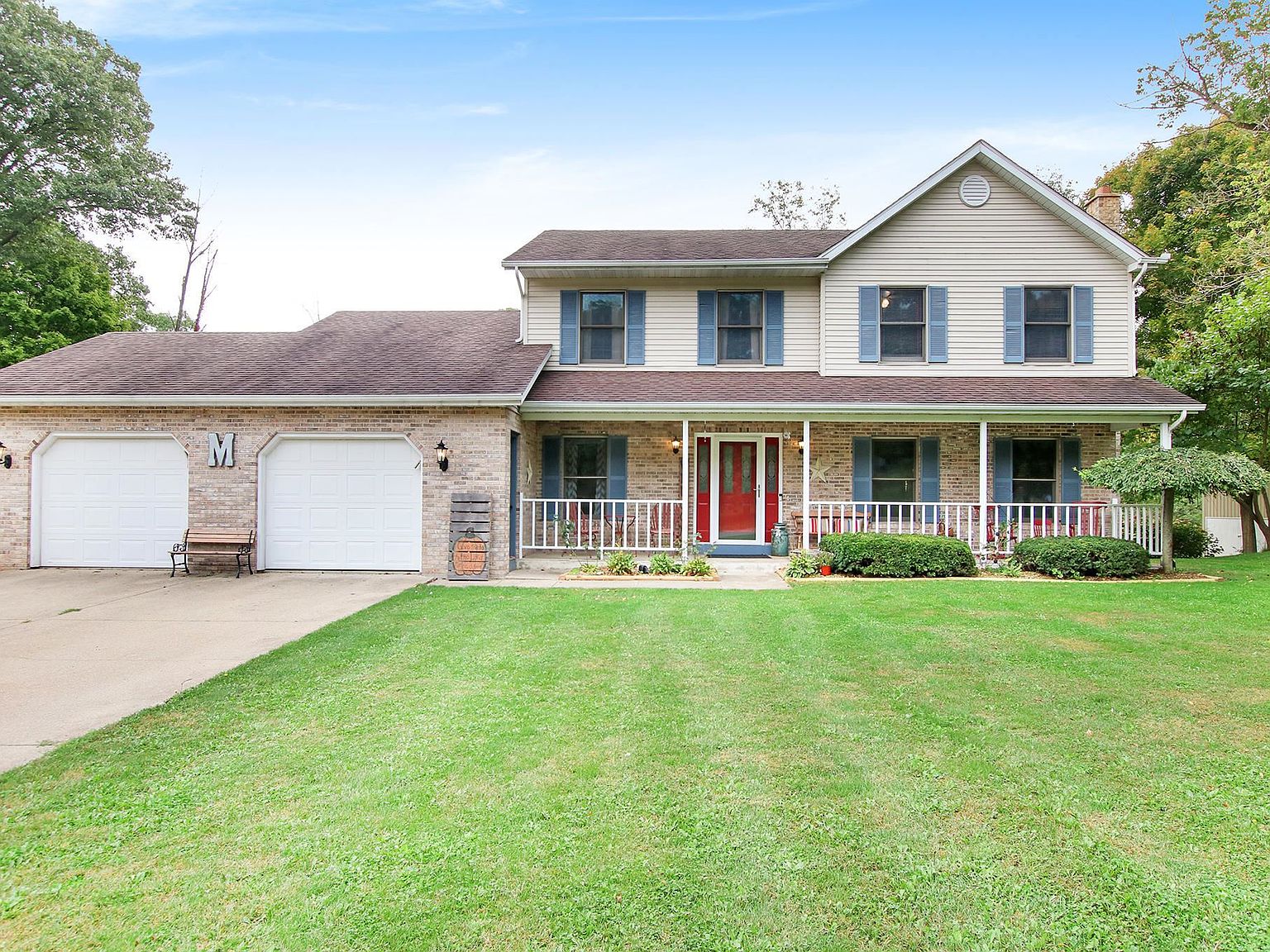 505 N Chestnut St, Augusta, MI 49012 | Zillow