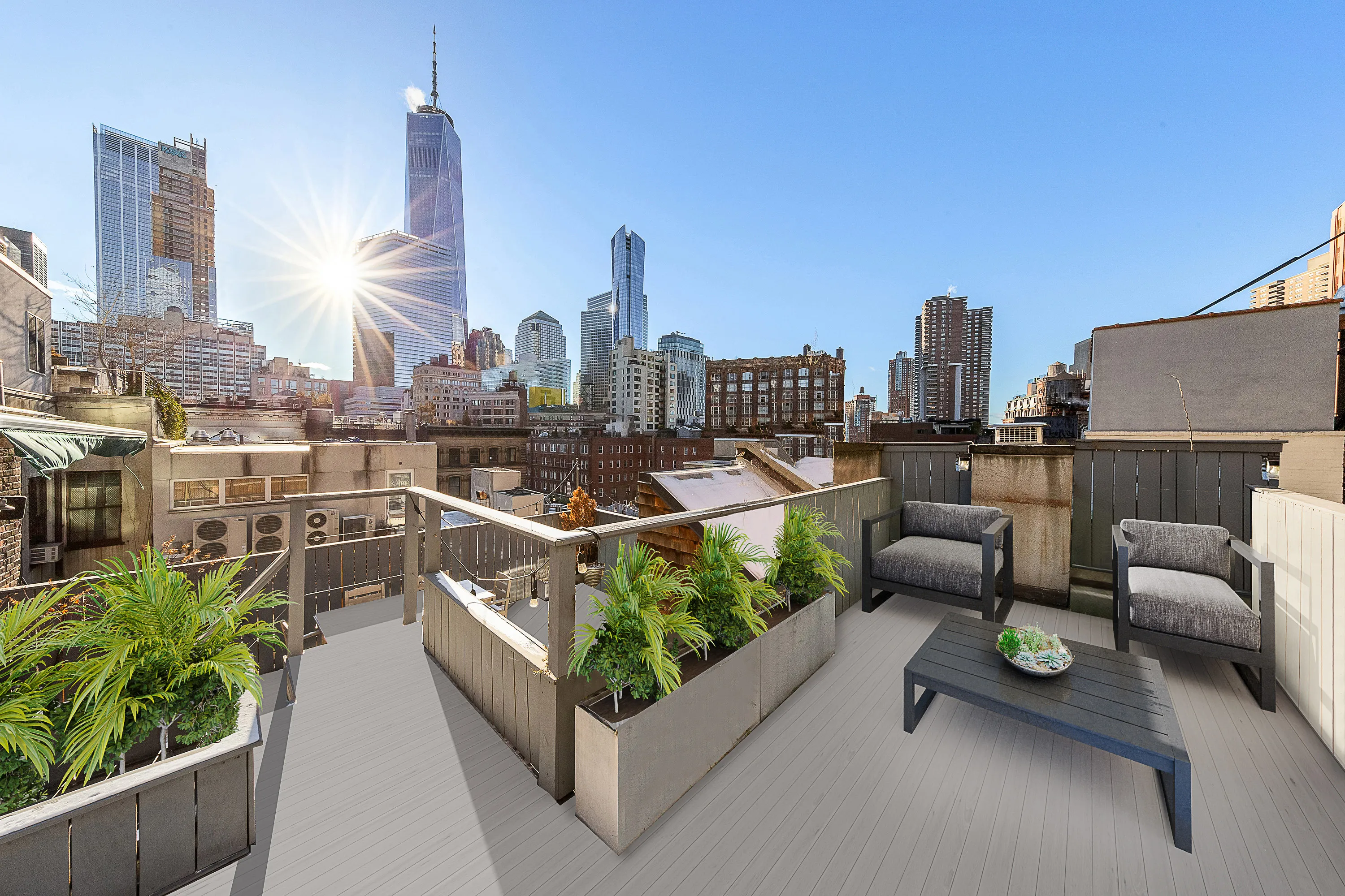 68 Thomas Street #5R in Tribeca, Manhattan | StreetEasy