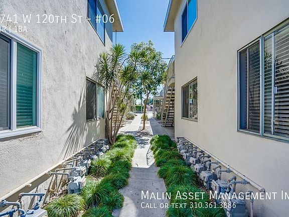 1741 W 120th St APT 6, Los Angeles, CA 90047 | Zillow