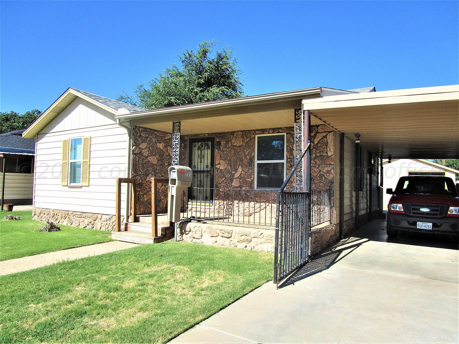 721 N Nelson St, Pampa, TX 79065 | Zillow