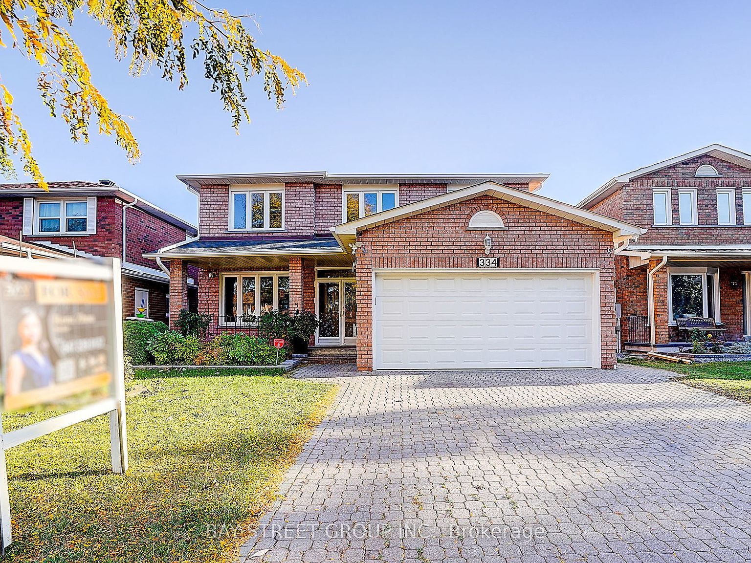 334 Goldhawk Trl, Toronto, ON M1V 4G2 | MLS #E12457038 | Zillow