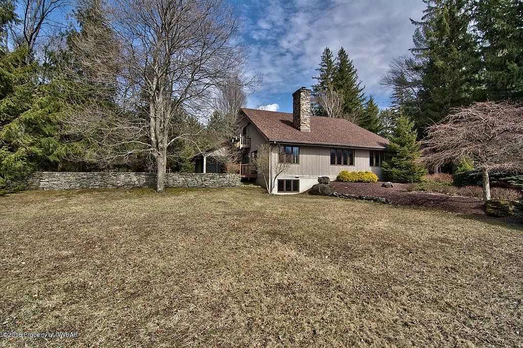1081 Bear Lake Rd, Thornhurst, PA 18424 | Zillow