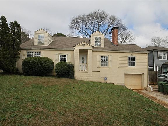 1686 Flat Shoals Rd SE, Atlanta, GA 30316 | Zillow