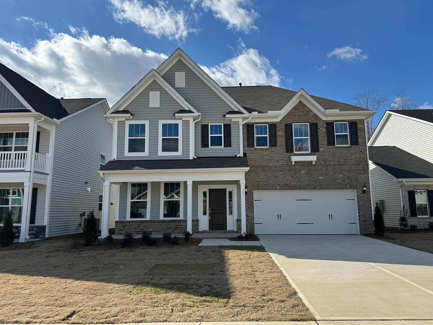343 Buckhorn Branch Park, Clayton, NC 27520 | Zillow