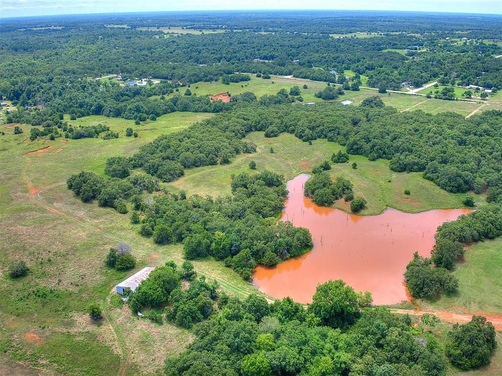 NE Corner Of Walker & Waco Rd, Mcloud, OK 74851 | MLS #1177663 | Zillow