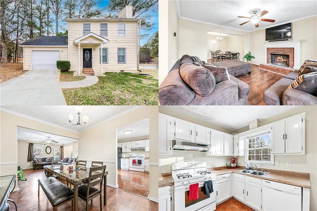 8702 Redland Ct, Jonesboro, GA 30238 | Zillow