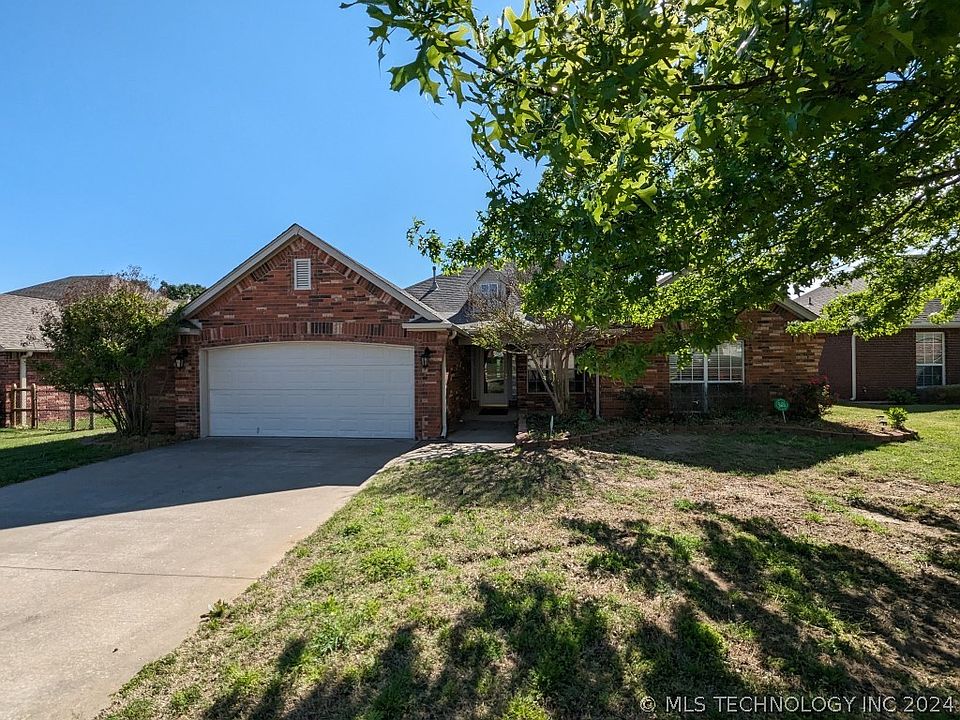 11707 N 118th East Ave, Collinsville, OK 74021 | Zillow