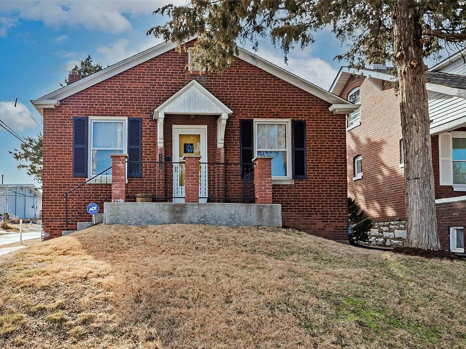 4316 Tyrolean Ave, Saint Louis, MO 63116 | Zillow