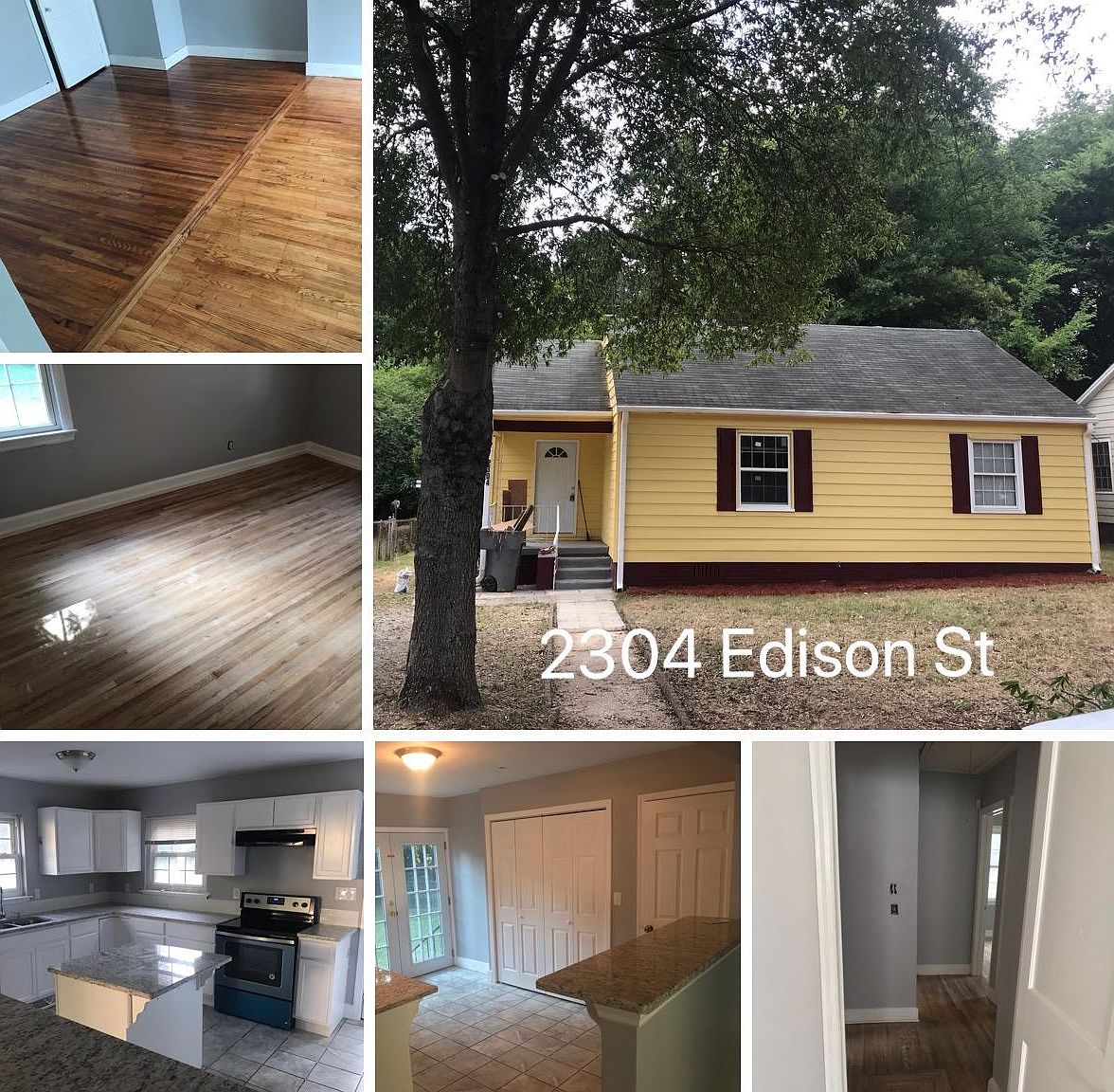 2304 Edison St, Charlotte, NC 28206 | Zillow