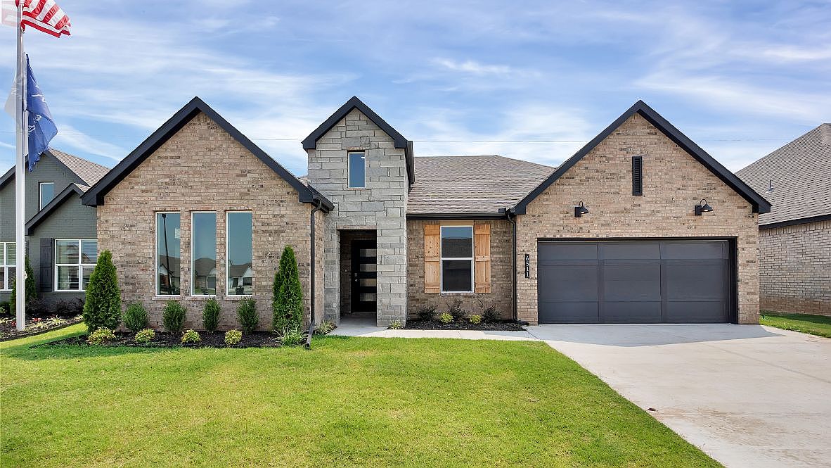 Frisco Plan, Whiskey Ridge, Broken Arrow, OK 74014 | Zillow