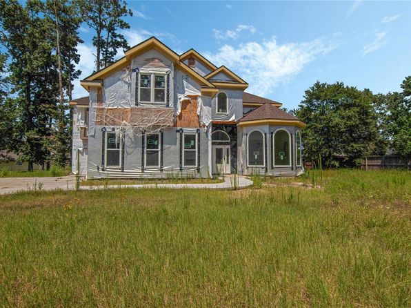 New Construction Homes in Spring TX | Zillow