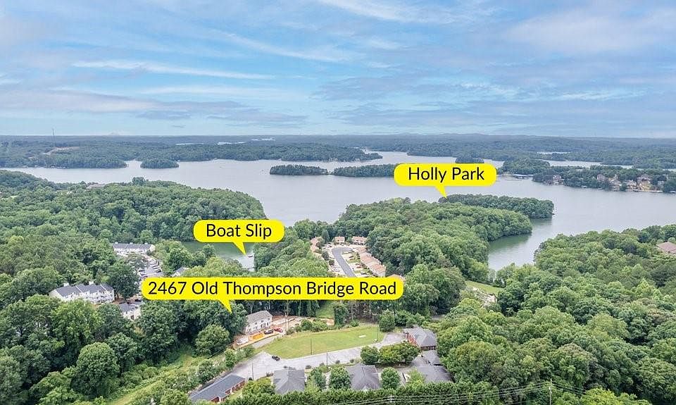 2467 Old Thompson Bridge Rd #2, Gainesville, GA 30501 | MLS #7397204 ...