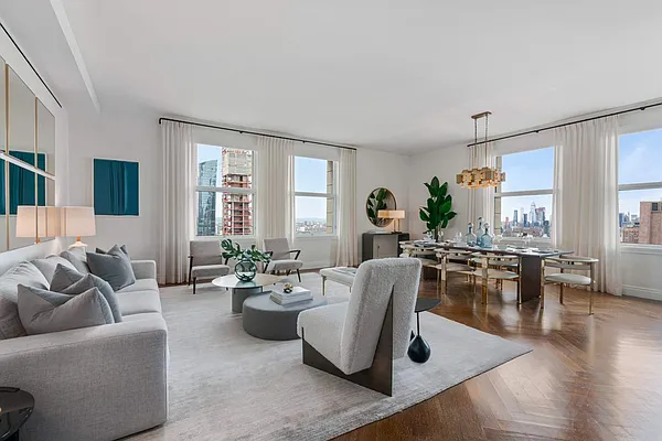 2 Park Place #33B in Tribeca, Manhattan | StreetEasy