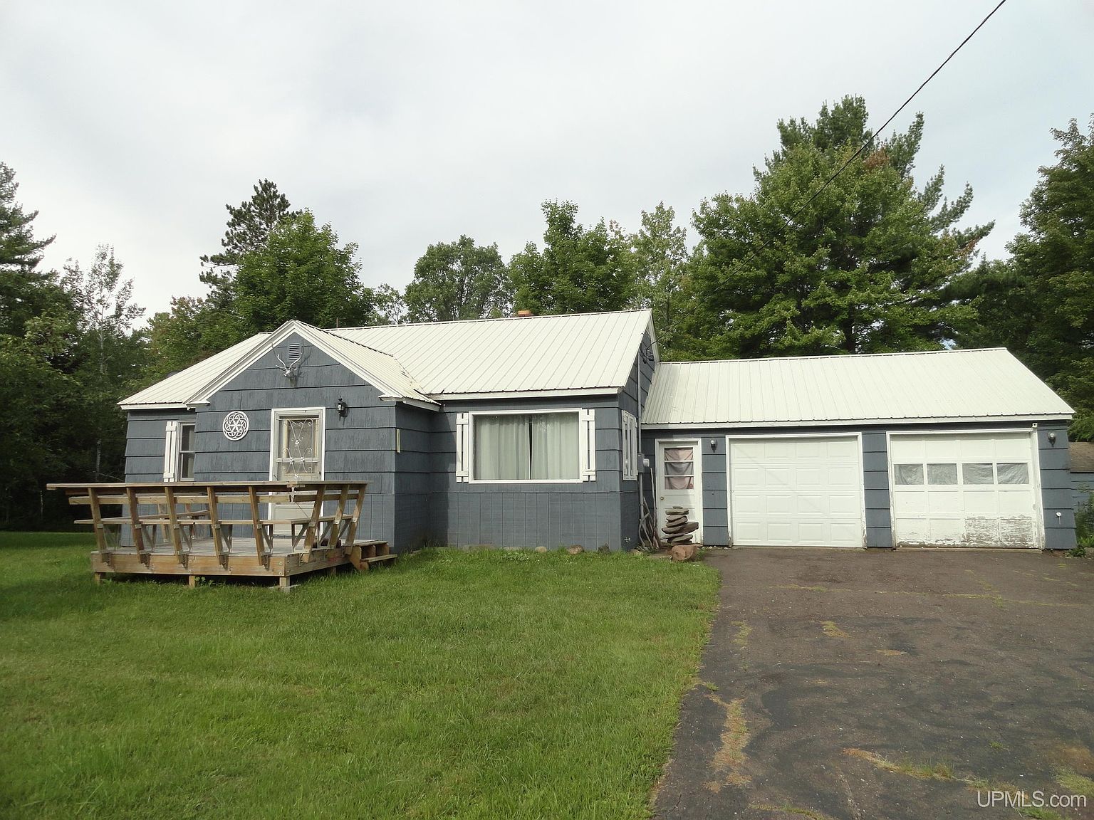 14285 N Cemetery Rd, Ewen, MI 49925 | Zillow