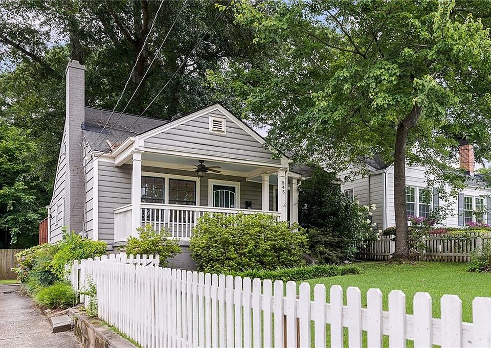 545 Oakdale Rd NE, Atlanta, GA 30307 | Zillow