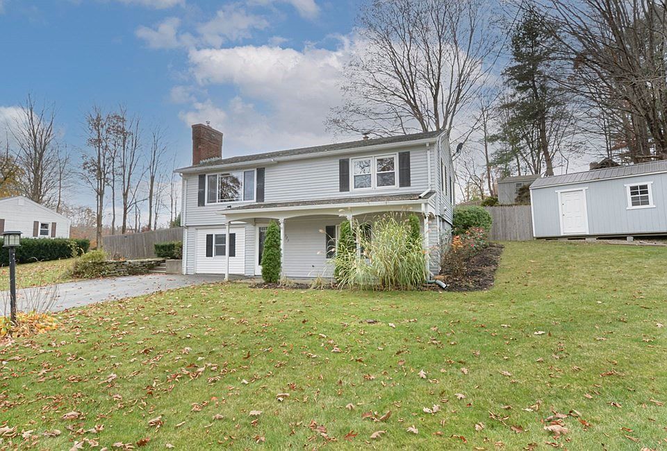 323 Mason Road Ext, Dudley, MA 01571 | Zillow