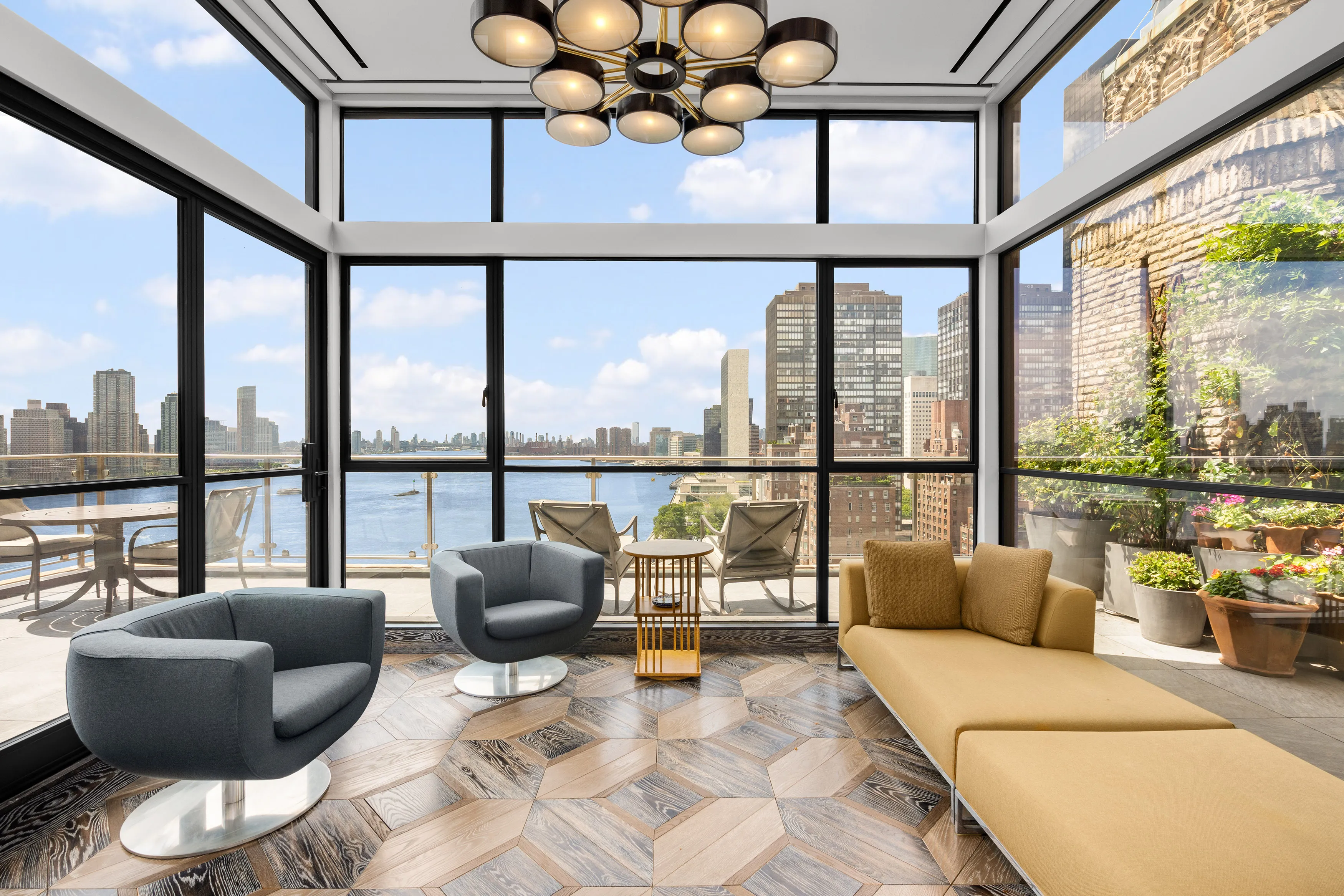 450 East 52nd Street #PH in Beekman, Manhattan | StreetEasy
