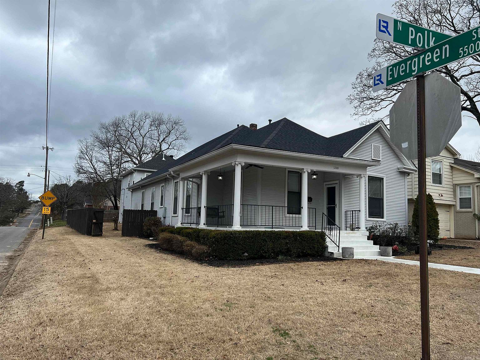 1200 N Polk St, Little Rock, AR 72205 | MLS #24007859 | Zillow