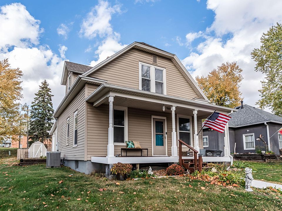 210 Broadway St, Carson, IA 51525 | Zillow