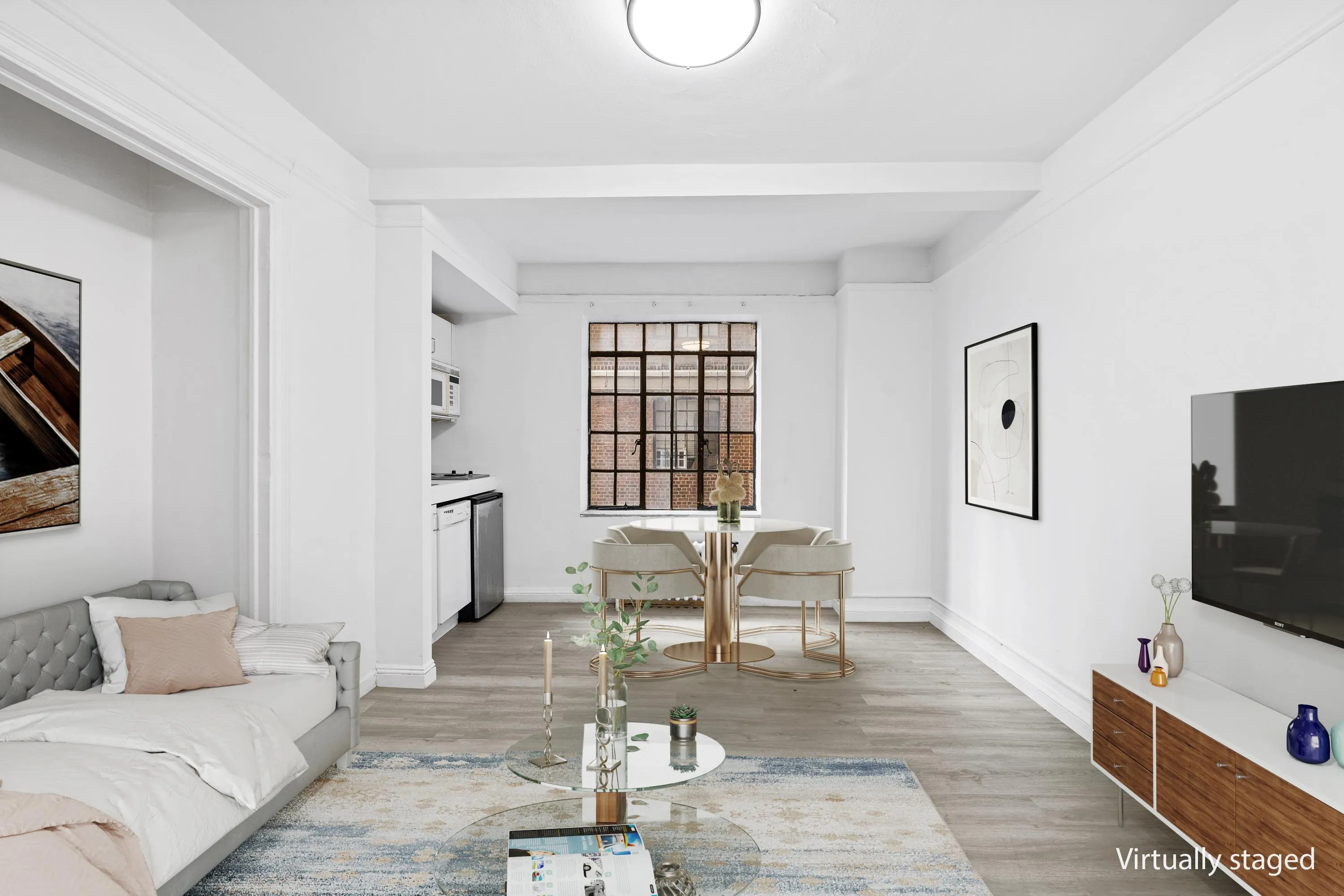 25 Tudor City Place #1810 in Murray Hill, Manhattan | StreetEasy