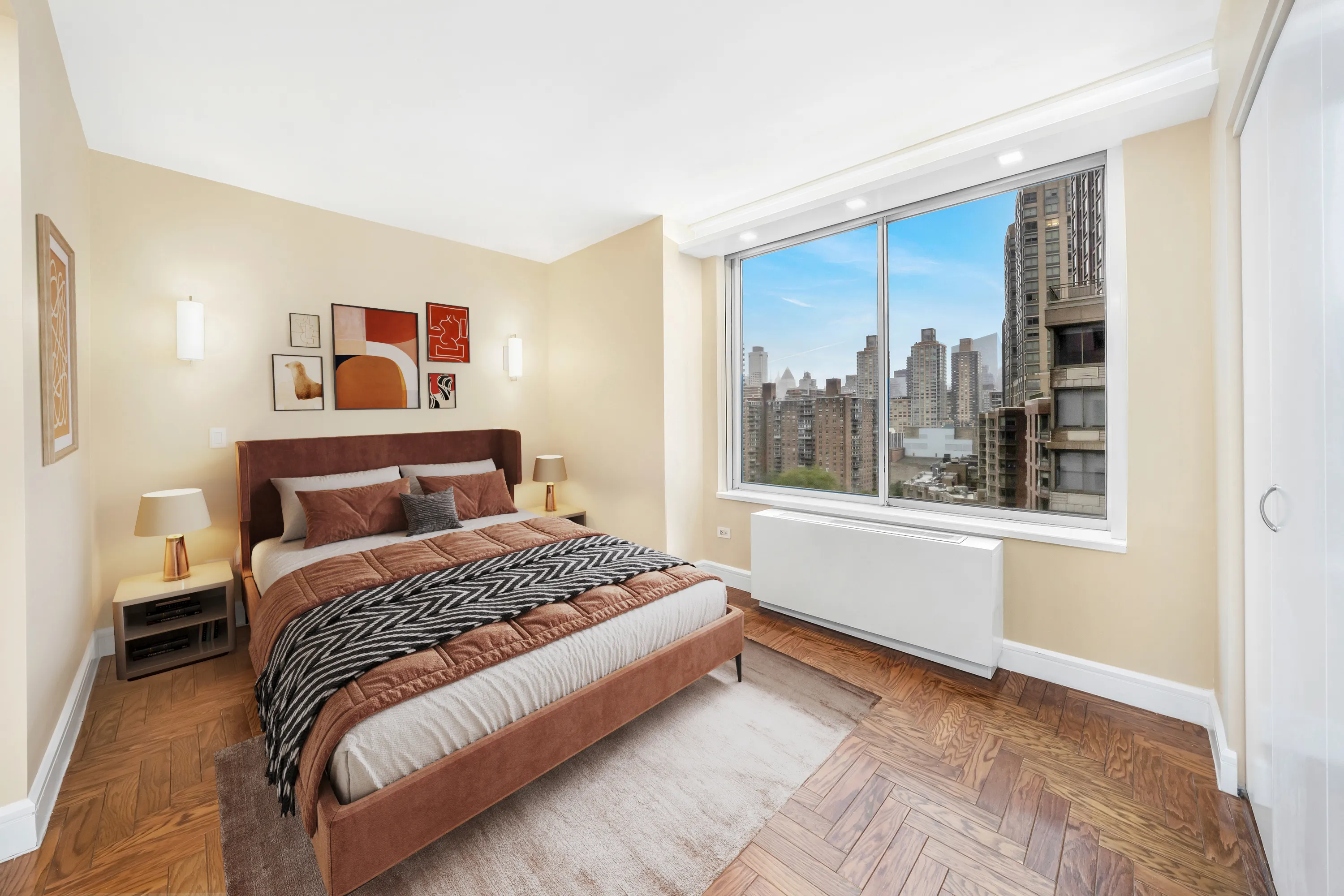 200 Riverside Boulevard #15E in Lincoln Square, Manhattan | StreetEasy