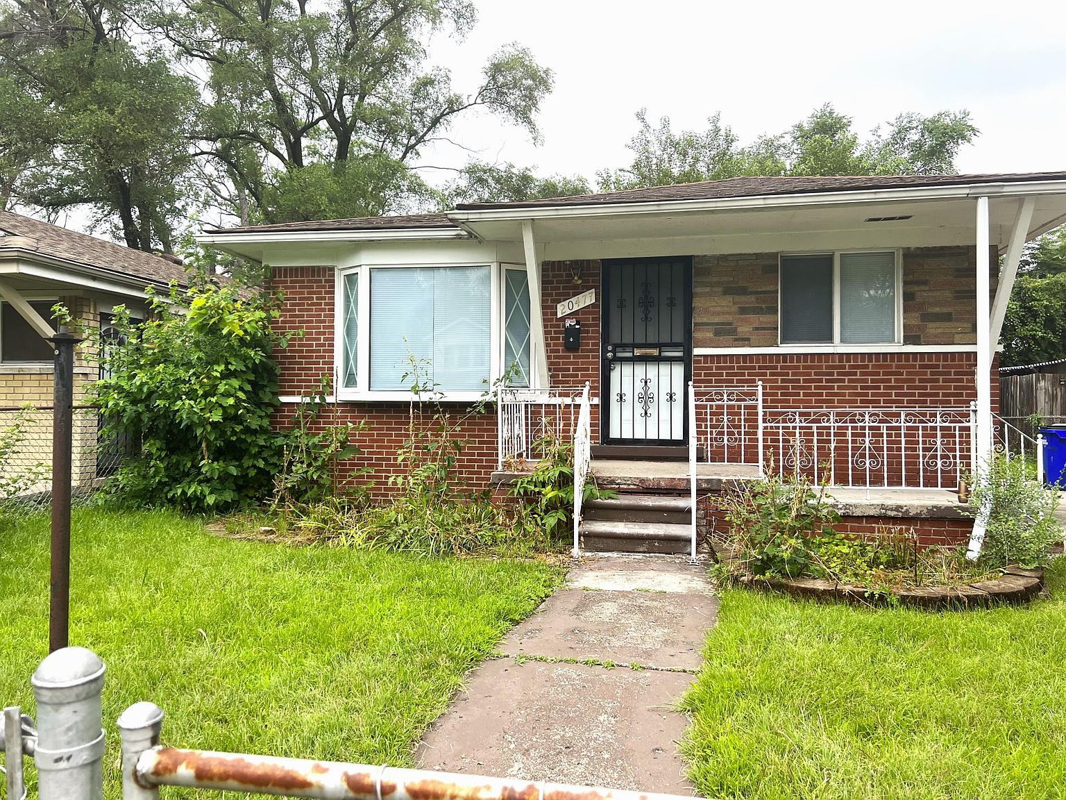 20477 Monica St, Detroit, MI 48221 | Zillow