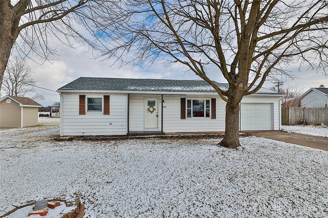 4909 S State Route 721, Laura, OH 45337 | Zillow
