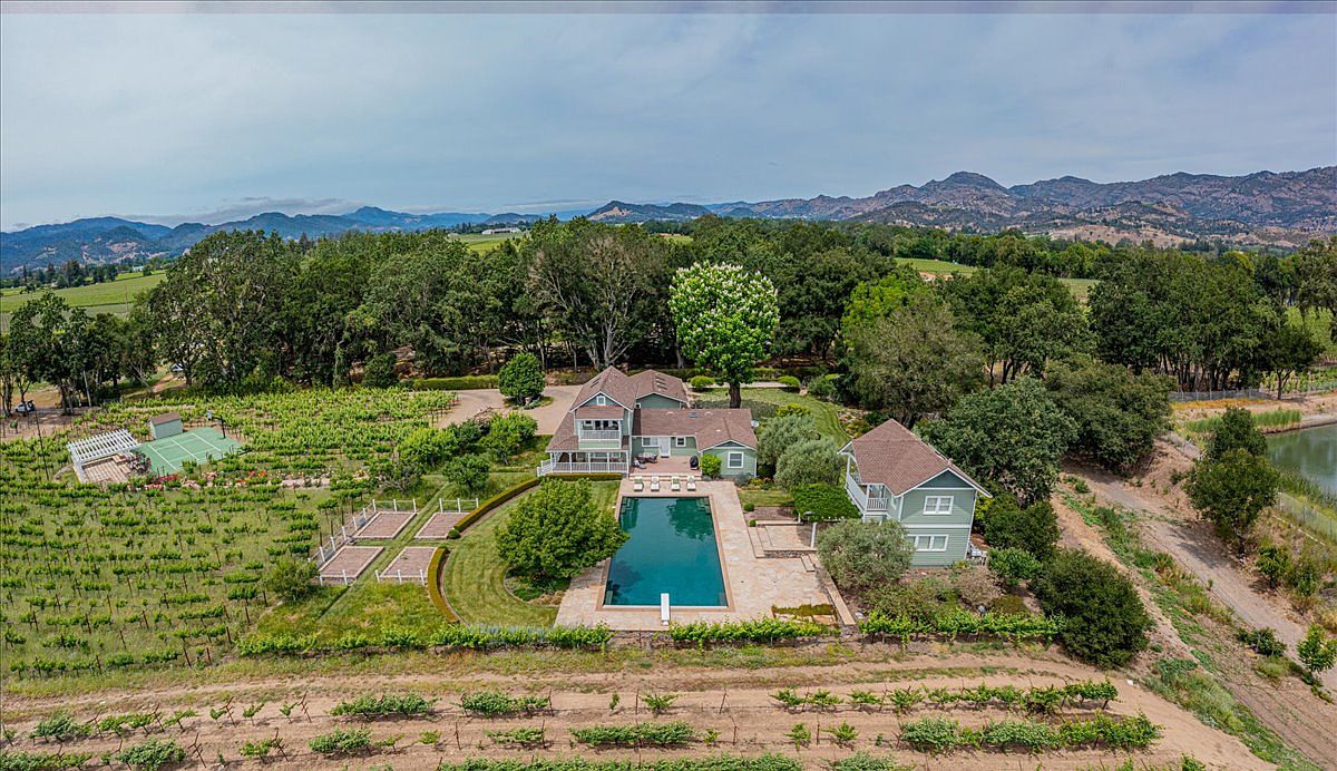 4020 Big Ranch Rd, Napa, CA 94558 | Zillow