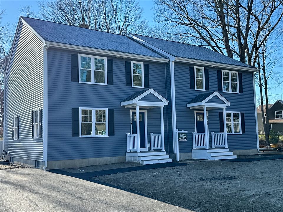 116-116A Shores St #116A, Taunton, MA 02780 | Zillow