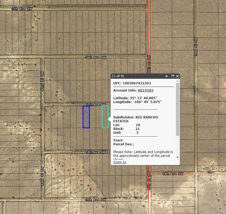 17th Ave SW, Rio Rancho, NM 87124 | Zillow