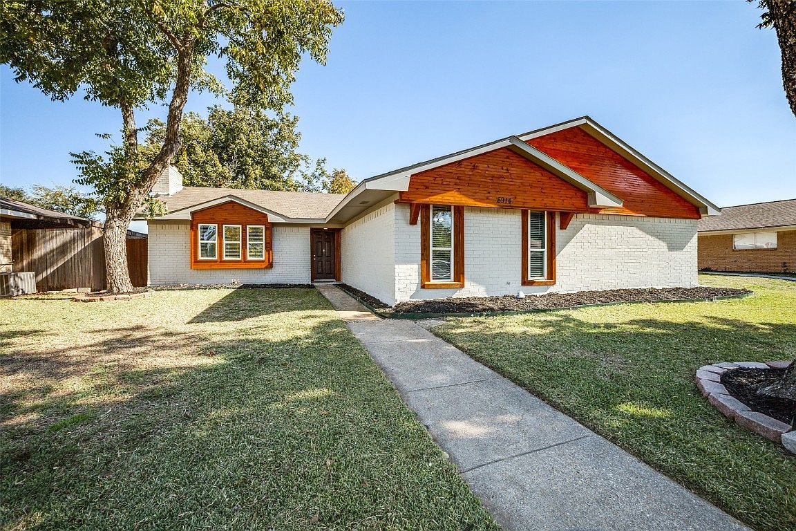 5914 Mark Ln, Rowlett, TX 75089 | Zillow