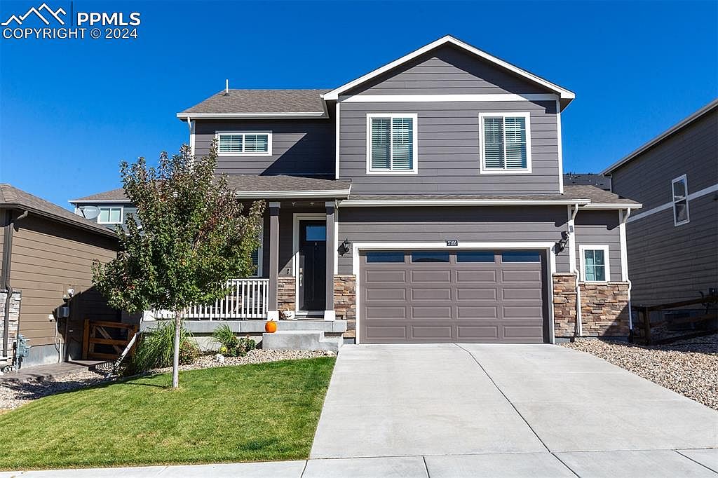 5166 Janga Dr, Colorado Springs, CO 80924 | Zillow