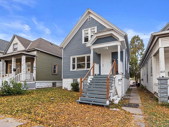 1426 West Hayes AVENUE, Milwaukee, WI 53215 | MLS #1901998 | Zillow