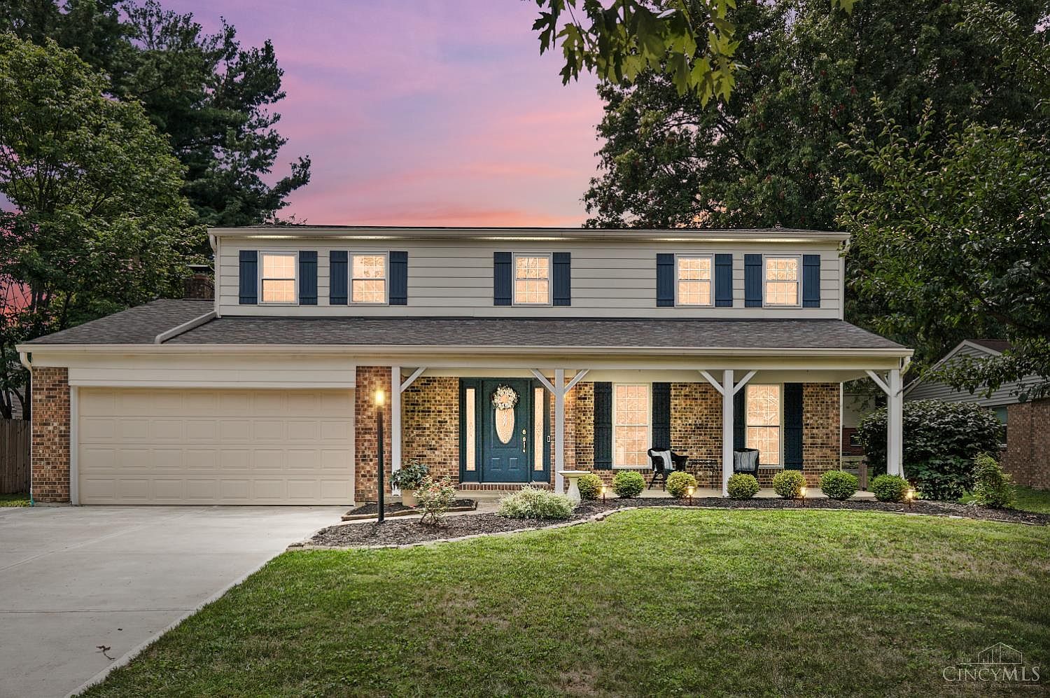 4443 Edenton Ln, Cincinnati, OH 45242 | Zillow