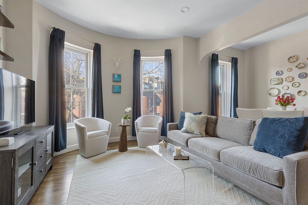 27 Concord Sq APT 3, Boston, MA 02118 | Zillow