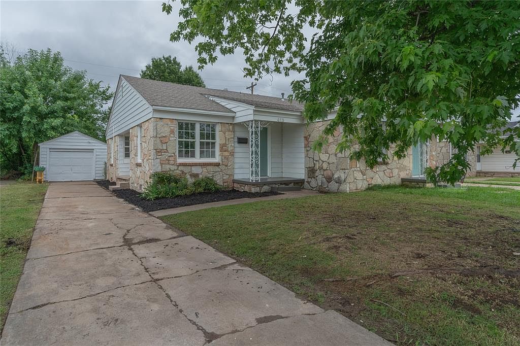 413 Babb Dr, Oklahoma City, OK 73110 | Zillow