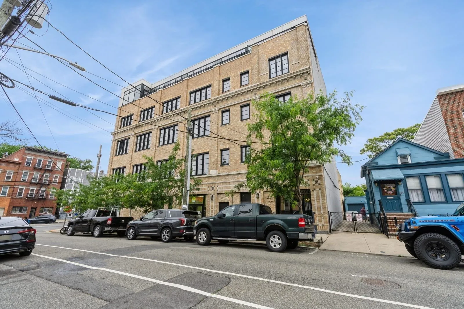 142 Charles Street #301 in The Heights, New Jersey | StreetEasy