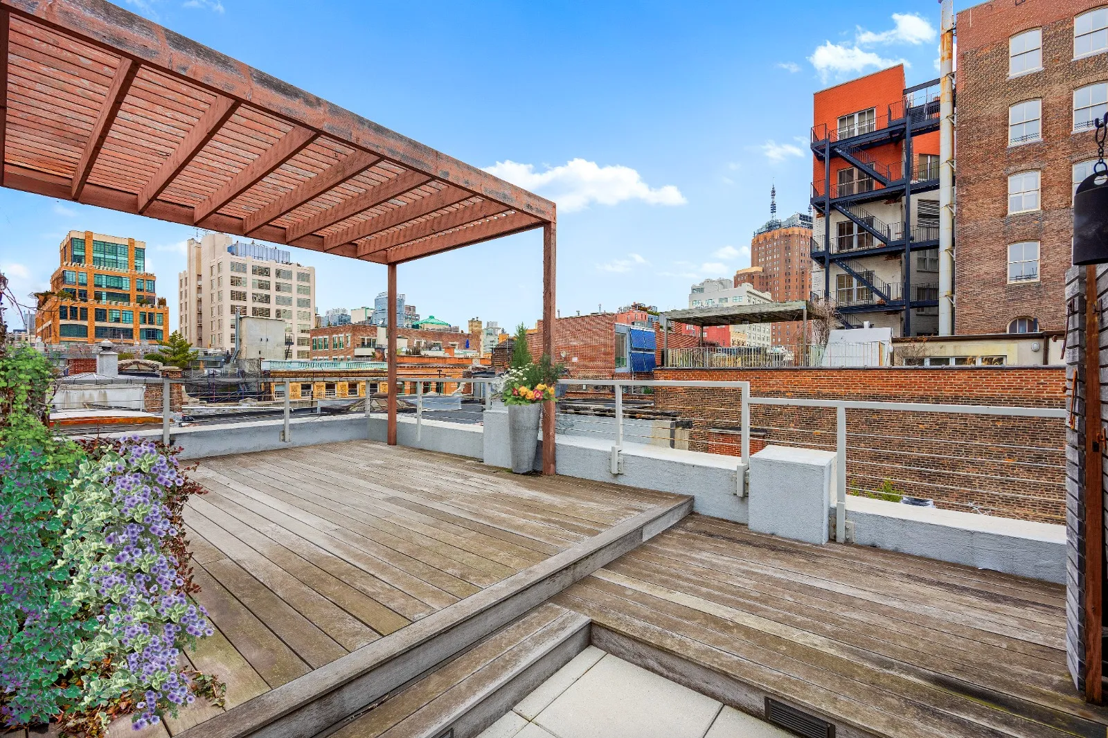 186 Franklin Street #PH in Tribeca, Manhattan | StreetEasy