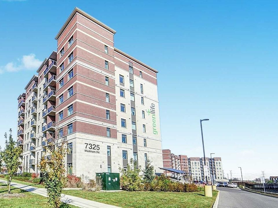 7325 Markham Rd Markham ON | Zillow