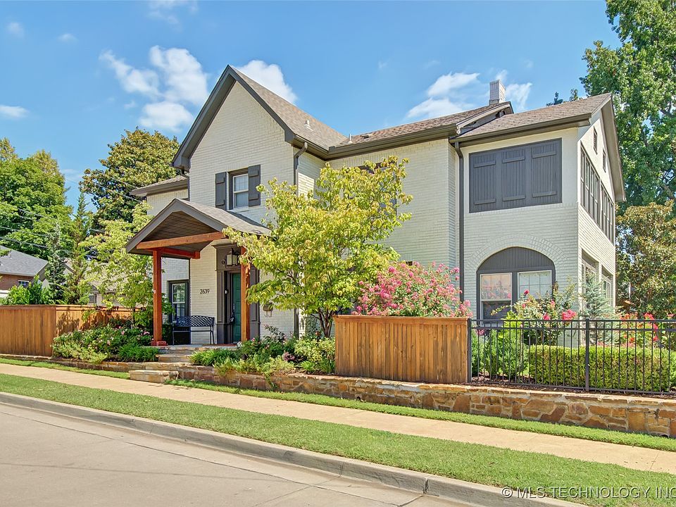2639 S Cincinnati Ave, Tulsa, OK 74114 | Zillow