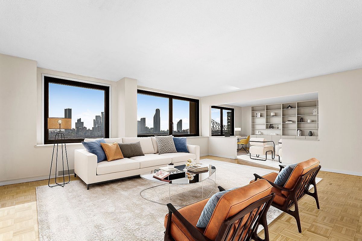 531 Main St APT 1603, New York, NY 10044 | Zillow