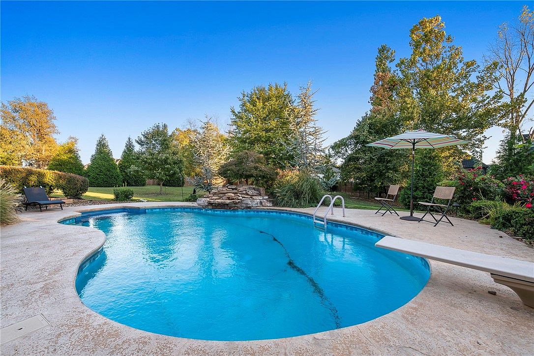 4120 Caerleon Cir, Bentonville, AR 72713 | Zillow