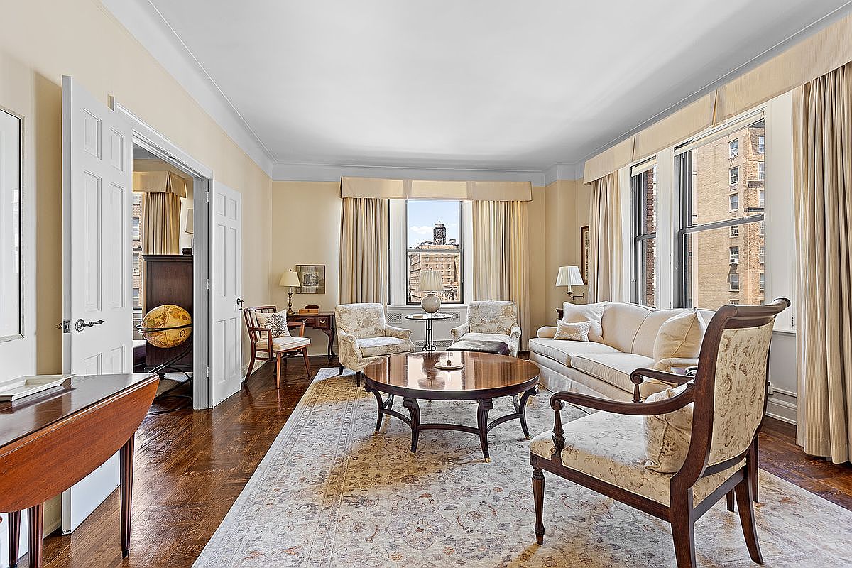 590 W End Ave #9DE, New York, NY 10024 | Zillow