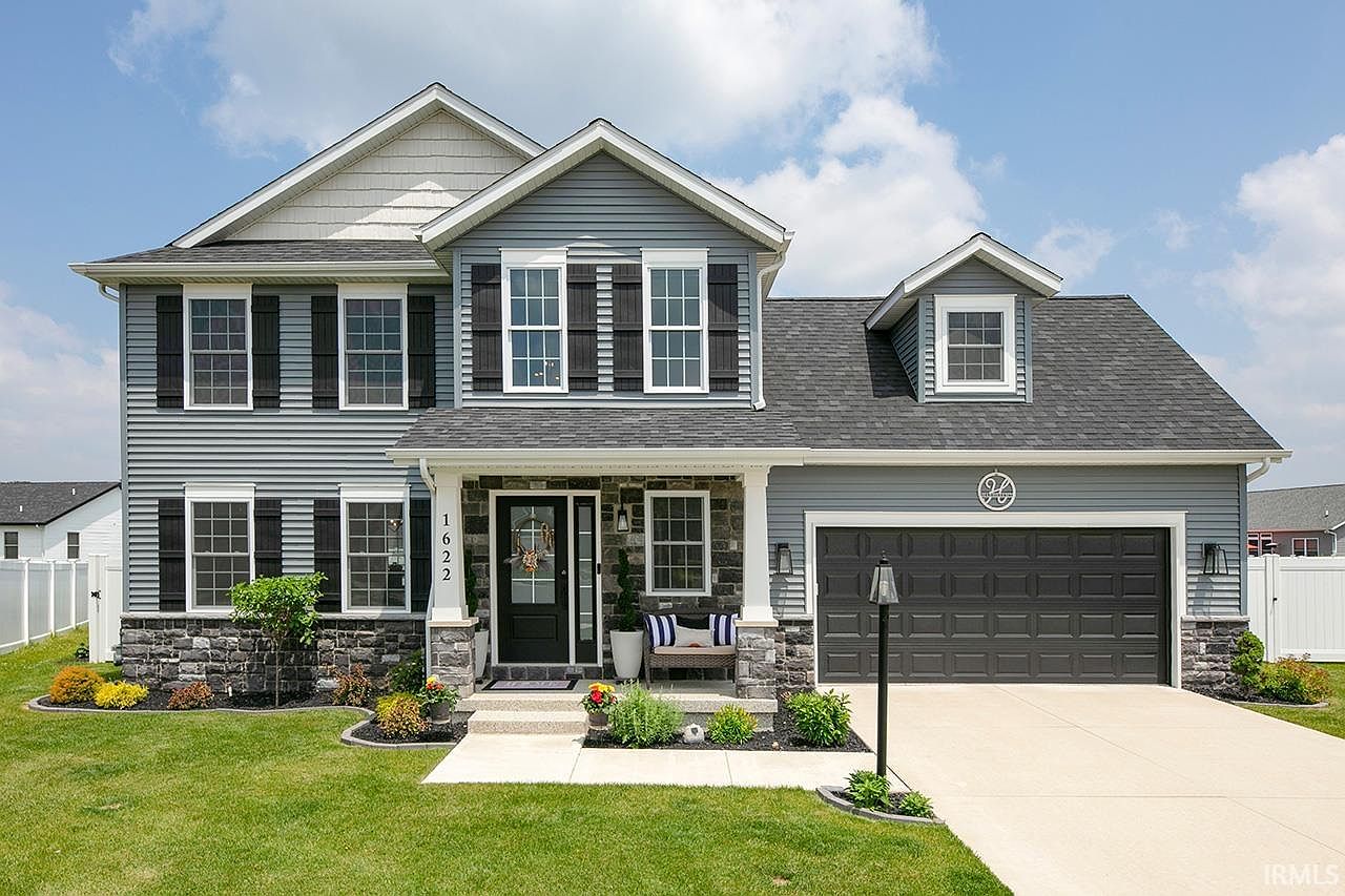 1622 Cobble Hills Dr, Osceola, IN 46561 | Zillow