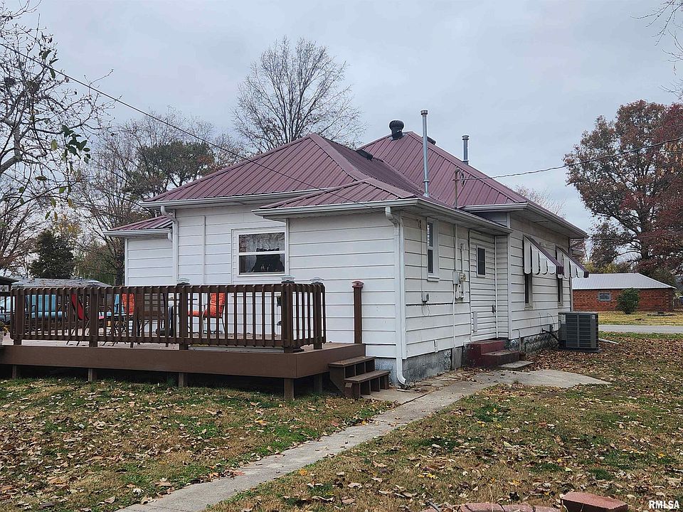 118 W Mill St, Cutler, IL 62238 | Zillow
