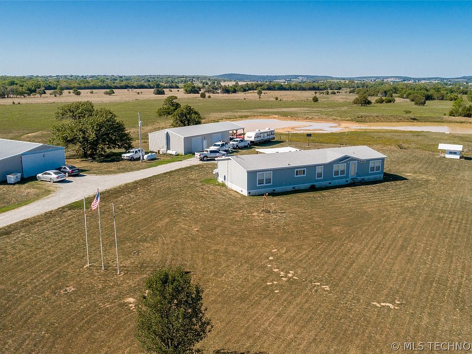 202 Russellville Rd, Quinton, OK 74561 | MLS #2231703 | Zillow