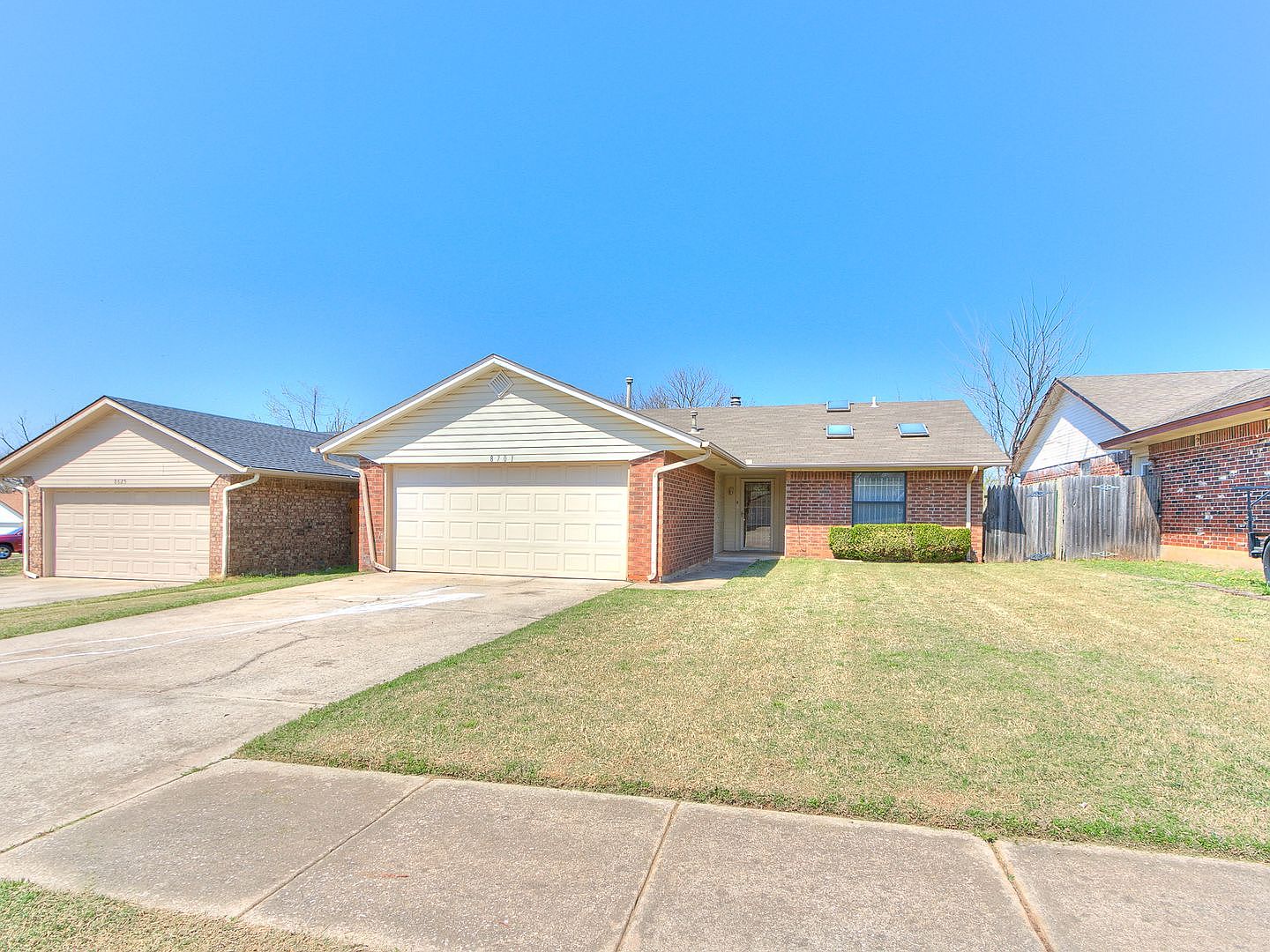 8701 Cedar Ridge Dr, Midwest City, OK 73110 | Zillow