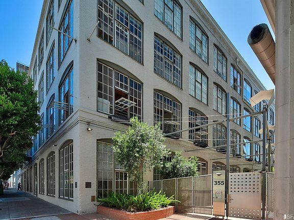 355 Bryant St UNIT 308, San Francisco, CA 94107 | Zillow