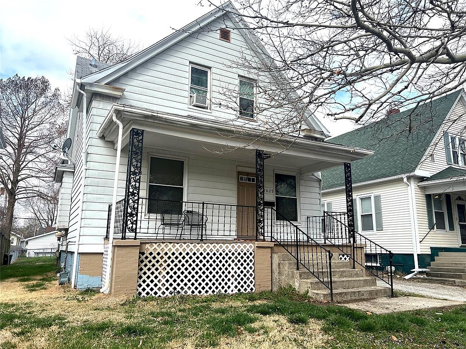 2029 S Spring St, Springfield, IL 62704 | Zillow
